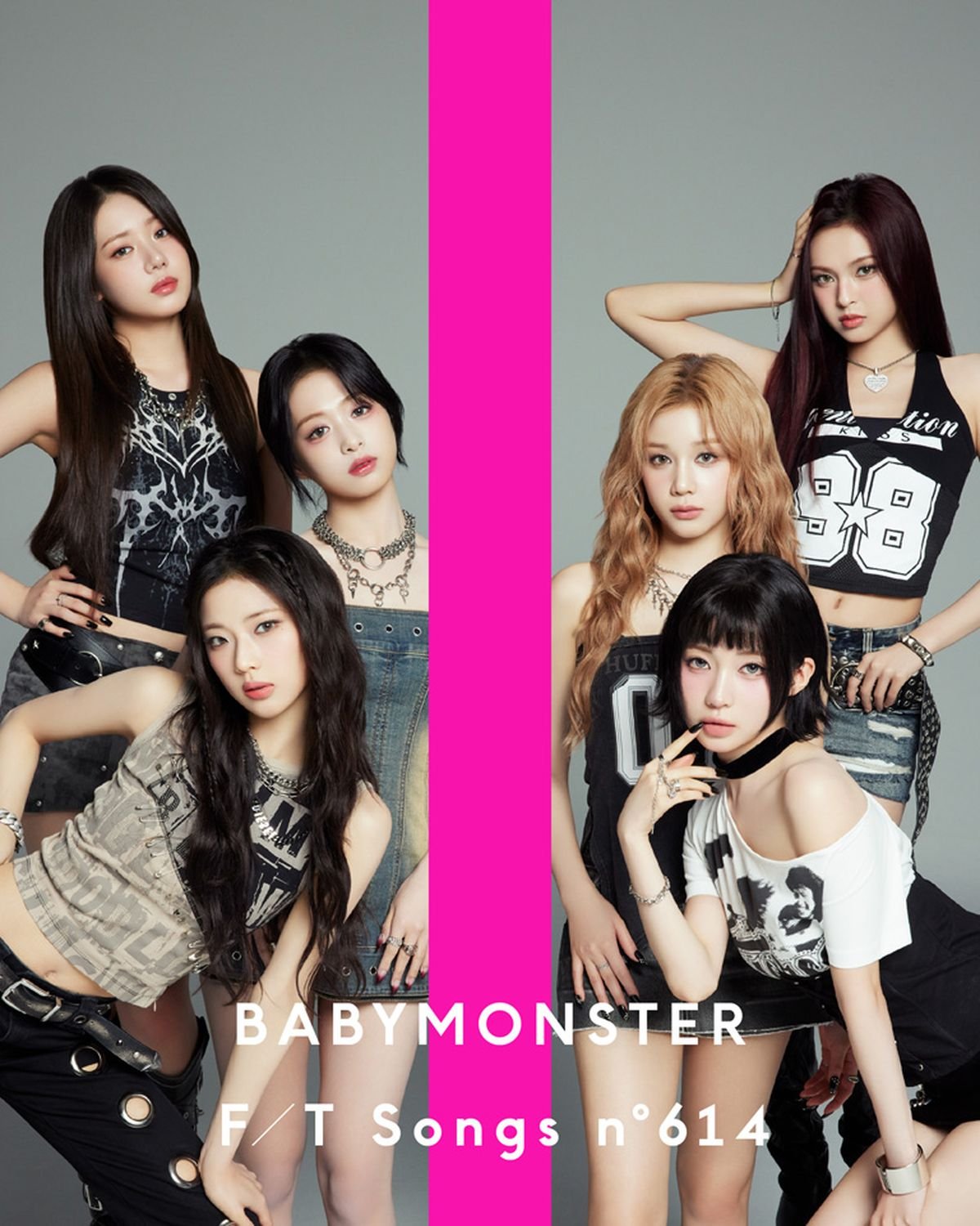 BABYMONSTERが「THE FIRST TAKE」に再登場！ MVが2025年K-POP最短で1億回再生を突破した、最新曲 'WE GO UP' をスペシャルな一発撮りで披露 ...